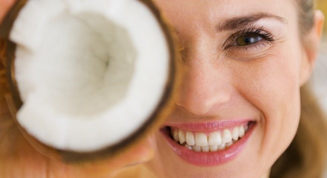 How can Extra Virgin Coconut Benefit Skin and Hair? – The Wellness Shop