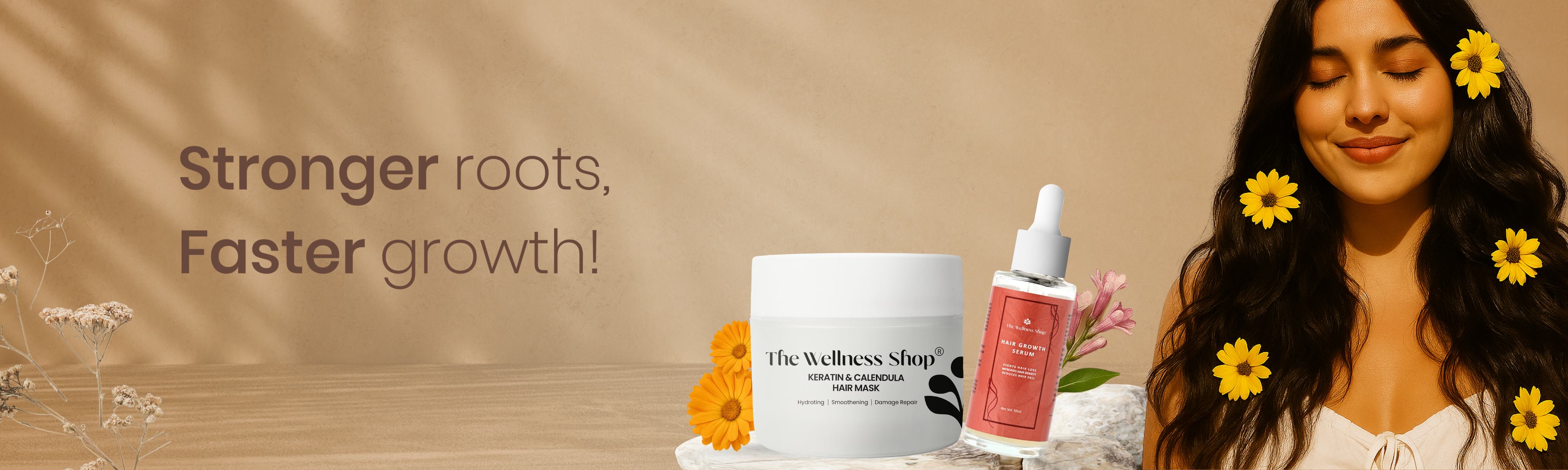 Slow Hair Growth – The Wellness Shop