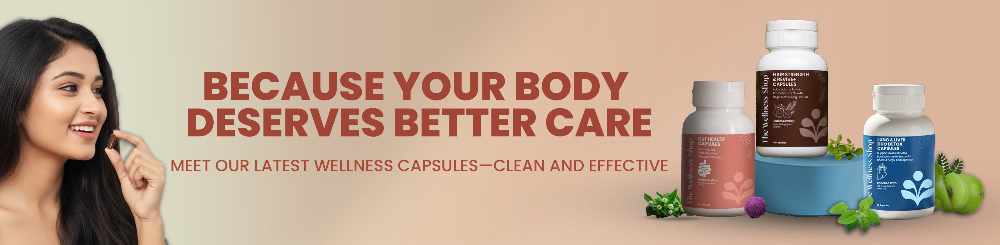 Buy New Launches – Latest Natural Beauty & Wellness Products | The ...