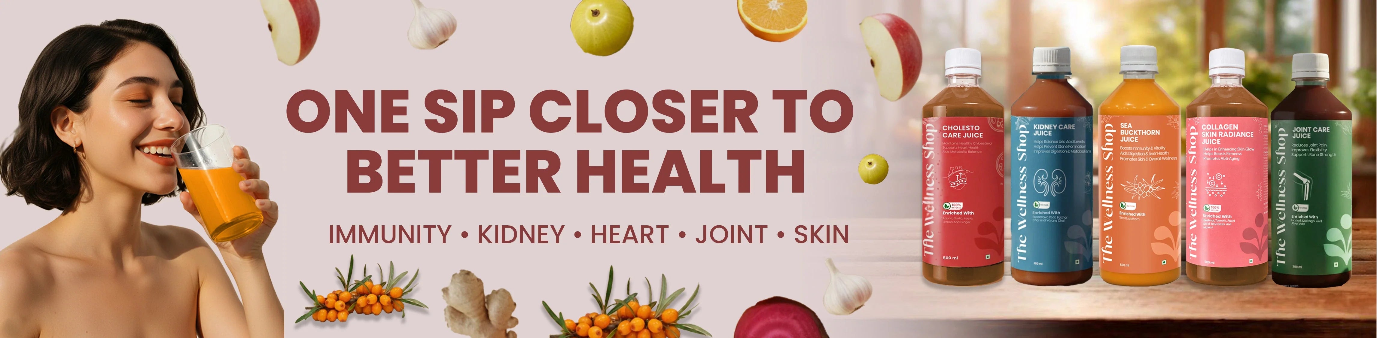 WELLNESS – The Wellness Shop