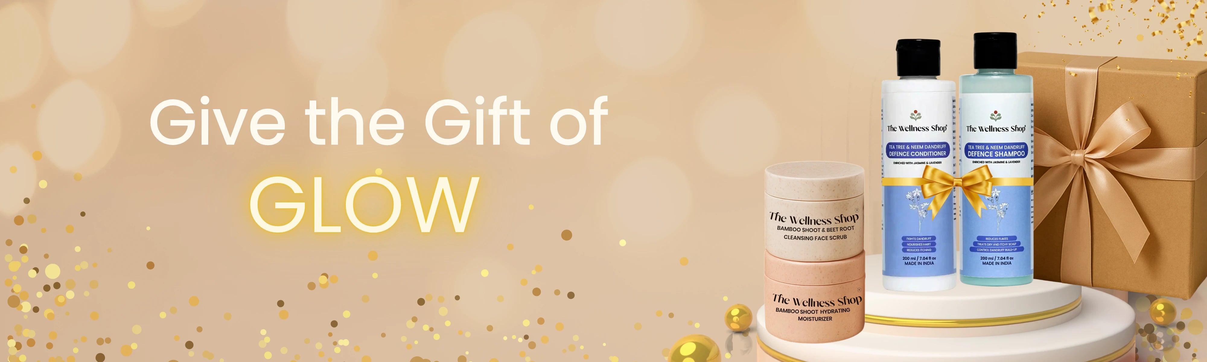 GIFTING AND SAMPLES – The Wellness Shop