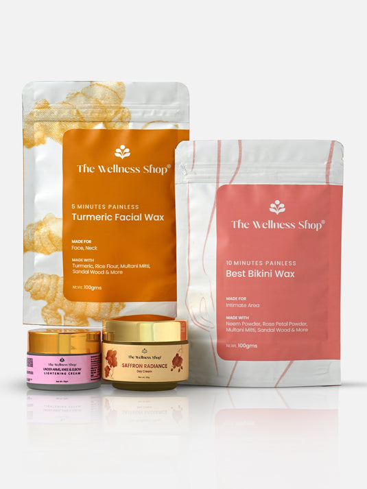 The Wellness Shop | 100% Natural Skin & Hair Products