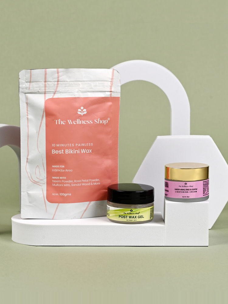 The Wellness Shop | 100% Natural Skin & Hair Products