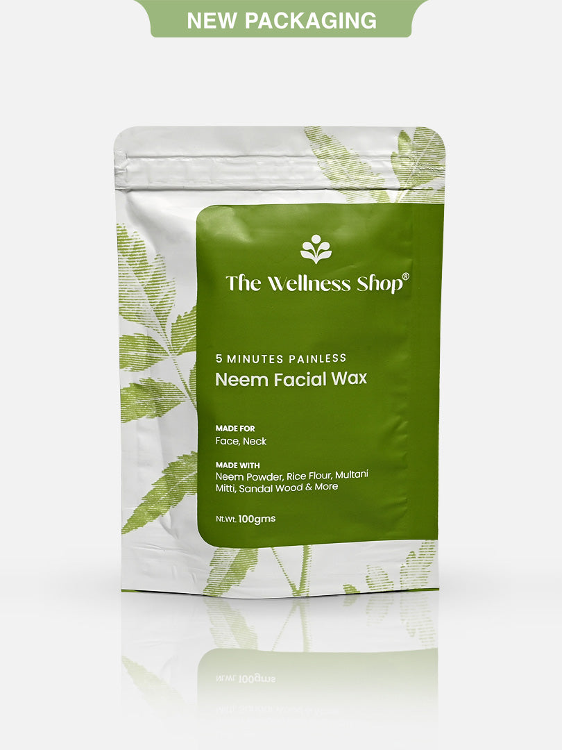 Facial Hair – The Wellness Shop