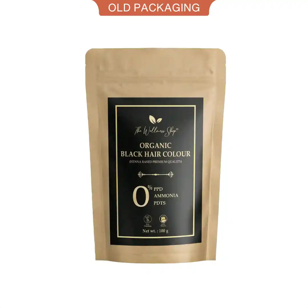 Organic Hair Colour – The Wellness Shop