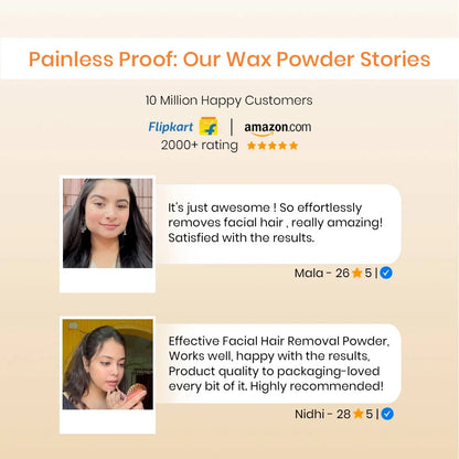 Buy Best Herbal Turmeric Facial Wax Powder Online | The Wellness Shop