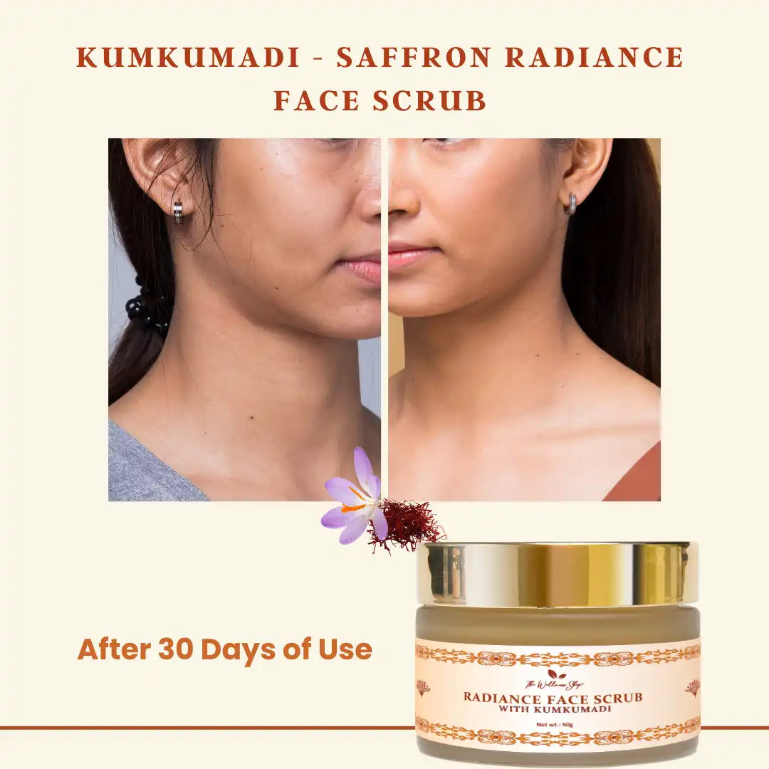 Face Scrub – The Wellness Shop