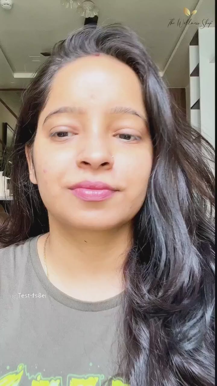 Buy Best Herbal Turmeric Facial Wax Powder Online | The Wellness Shop