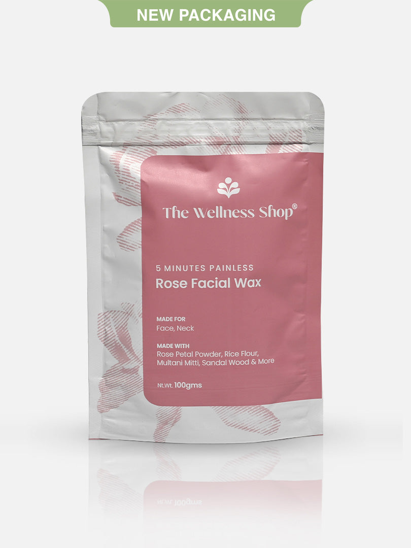 Facial Hair – The Wellness Shop
